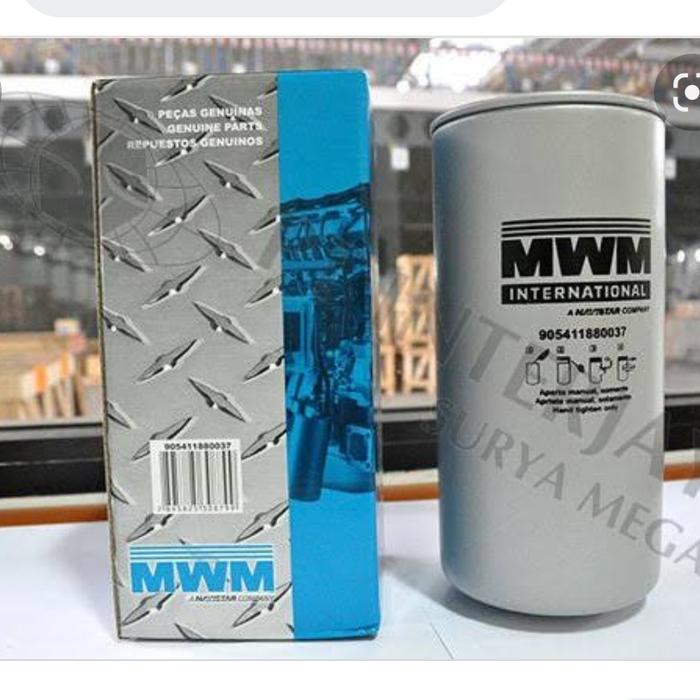 Jual Oil Filter MWM Genuine 905411880037 905411880011 - Jakarta Barat ...