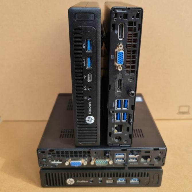 Jual Ready PC mini hp elitedesk 600 G g2 core i3 6100t Ram 4Gb Hdd 500Gb 👍 - Jakarta Pusat ...
