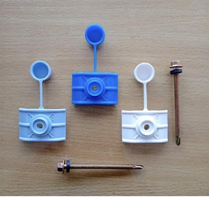 Jual ROOFTUFF Baut Roofing Screw Seal Set Atap UPVC - Jakarta Utara ...