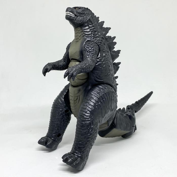 Jual Bandai Godzilla 2014 Tail Strike Godzilla Action Figure - Kota ...