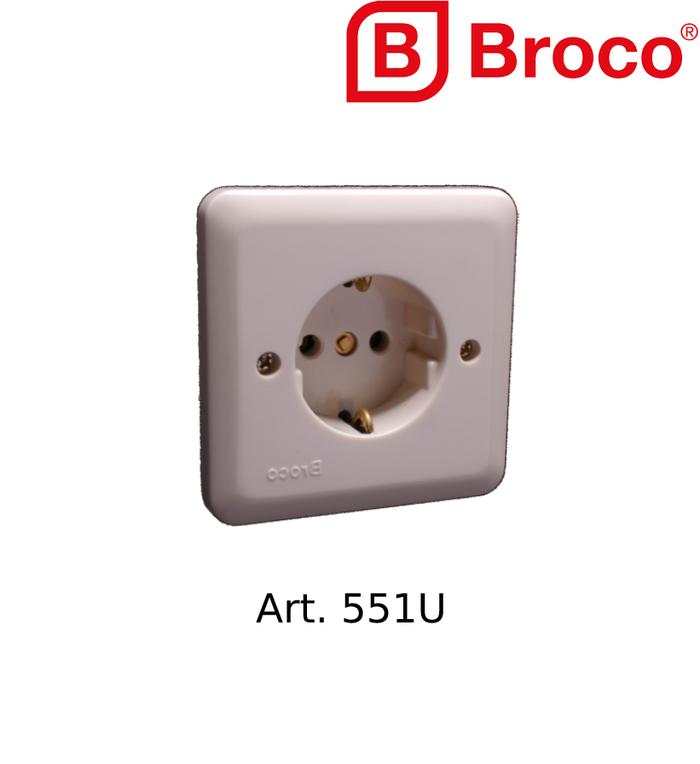 Jual STOP KONTAK ARDE BROCO CREAM NEW GEE NEWGEE UREA 5511 5511U INBOW ...