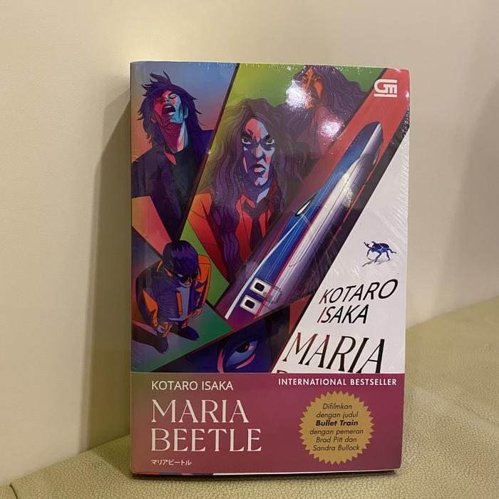 Jual Maria Beetle - Kotaro Isaka - Kota Tangerang - boemz | Tokopedia