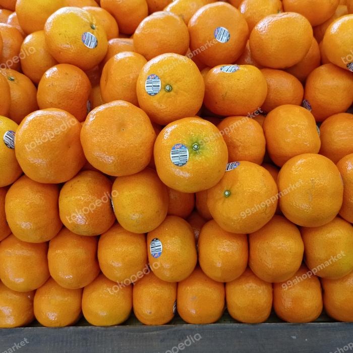 Jual Jeruk Empress Mandarin Super manis dan jumbo 1 kg - Jakarta Barat - 99shoppmarket | Tokopedia