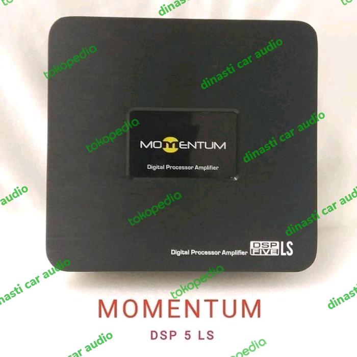 Jual Processor Momentum DSP 5 LS - Limited - Dinasti Audio - Kota Bogor - Dinasti audio 13 ...
