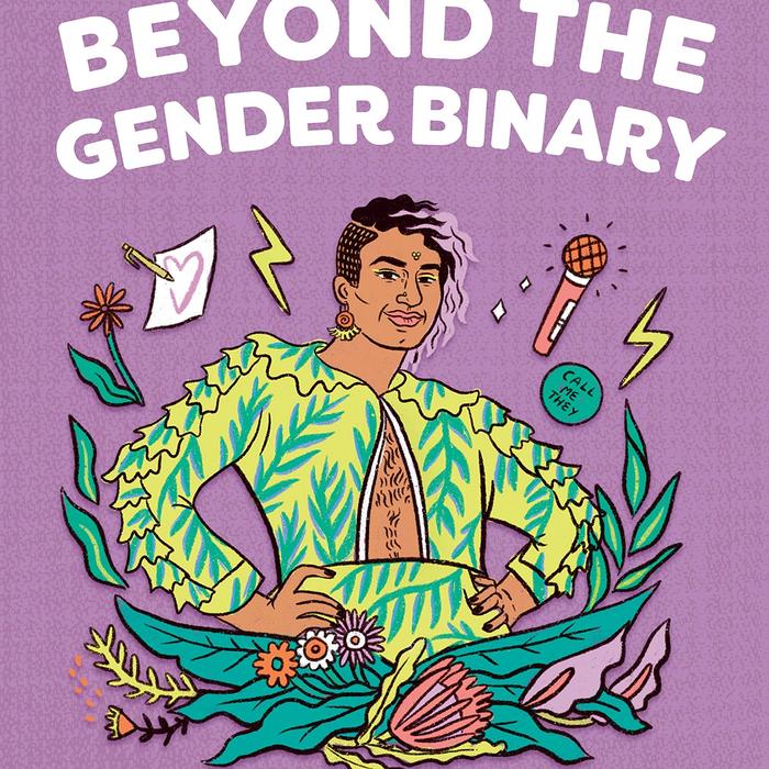 Jual Vaid-Menon, Alok - Beyond the Gender Binary - Kota Surabaya ...