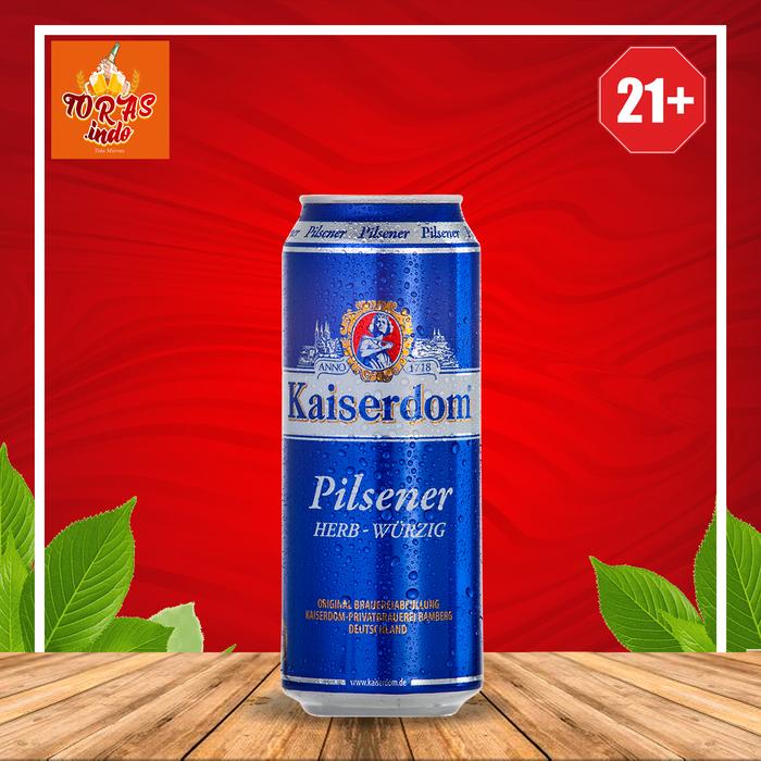 Jual Kaiserdom Pilsener 1000ml - Jakarta Timur - TORAS_INDO | Tokopedia
