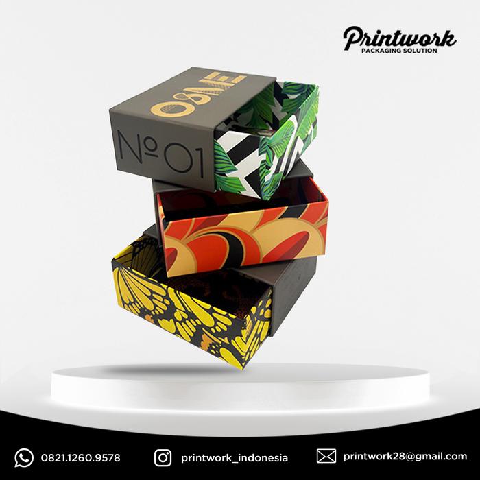 Jual CUSTOM HARDBOX PRINTING / RIGID BOX CUSTOM - Jakarta Pusat ...