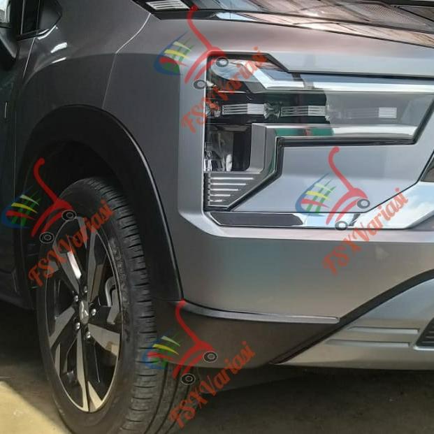 Jual Slim Over Fender New Xpander (facelift 2022) - Kota Bandung - FSX ...