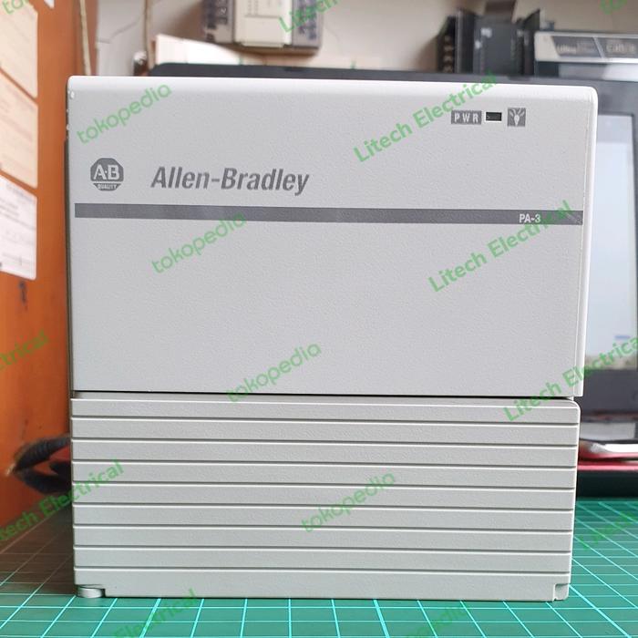 Jual 1768-PA3 A Allen Bradley Power Supply Compact Logix - Kab. Bekasi ...