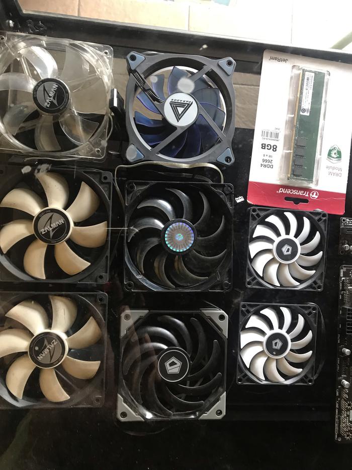 Jual Fan led ring biru 12cm - Kab. Blitar - Radeon Accecoris | Tokopedia