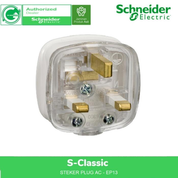 Jual SCHNEIDER STOP KONTAK AC OB SET CLIPSAL E15NR EP13 E328 OUTBOW ...