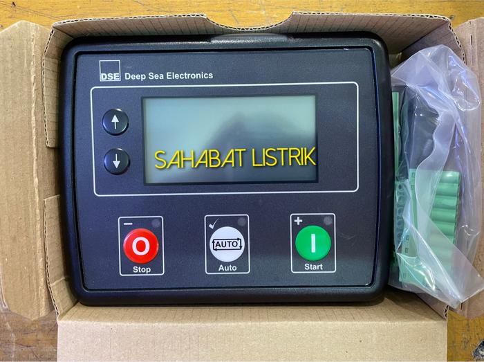 Jual DEEPSEA DSE 4620 MKII MODULE PANEL GENSET ORIGINAL - Jakarta Pusat ...