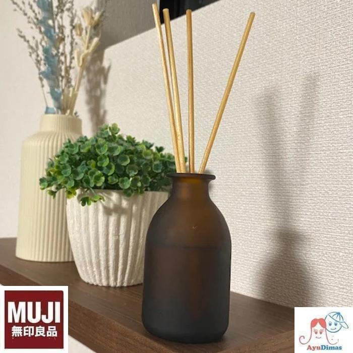 Jual MUJI - Interior Fragrance Oil - minyak pengharum ruangan - fresh ...