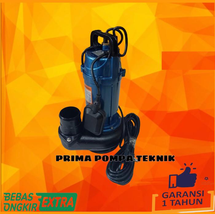 Jual Pompa Submersible 1.5in Pompa Celup air bersih 1hp kolam ikan ...