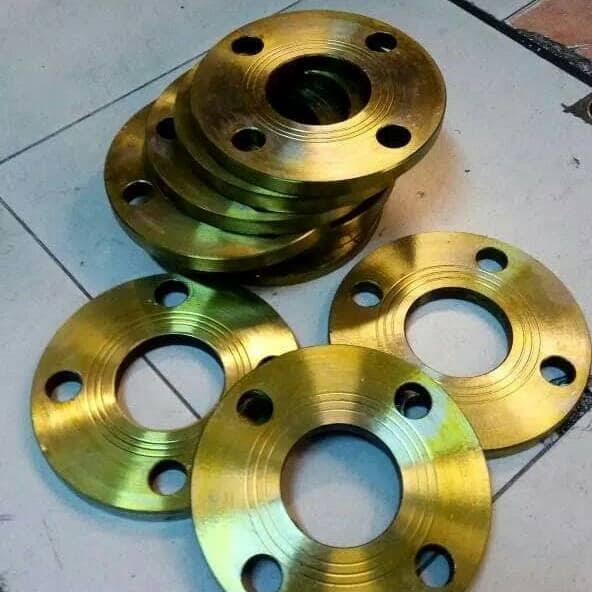 Jual Flange Besi Jis 5k 3/4 inch - Flange CS Jis 5k - Jakarta Barat ...