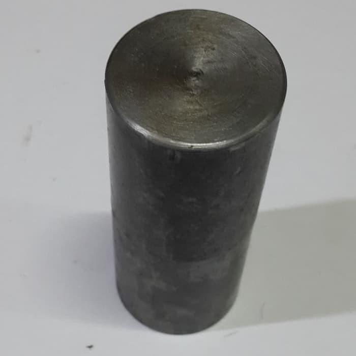 Jual Engsel Bubut Besi Beton Pintu Pagar 1 1/4" Inch Panjang 7 Cm ...