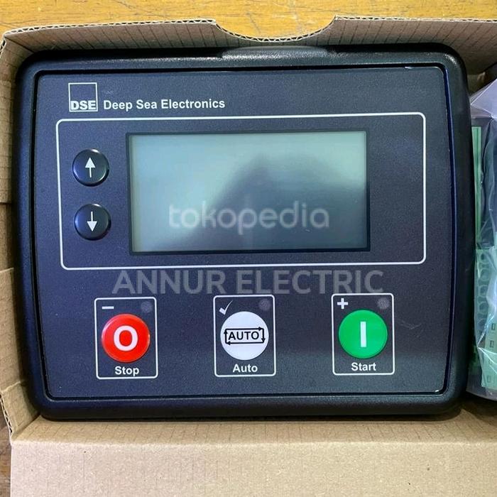 Jual DEEPSEA DSE 4620 MKII 4620MKII MODULE PANEL GENSET AMF - Jakarta ...