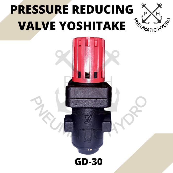 Jual Pressure Reducing Valve PRV GD-30 1/2 YOSHITAKE - Jakarta Barat - Pneumatic Hydro | Tokopedia