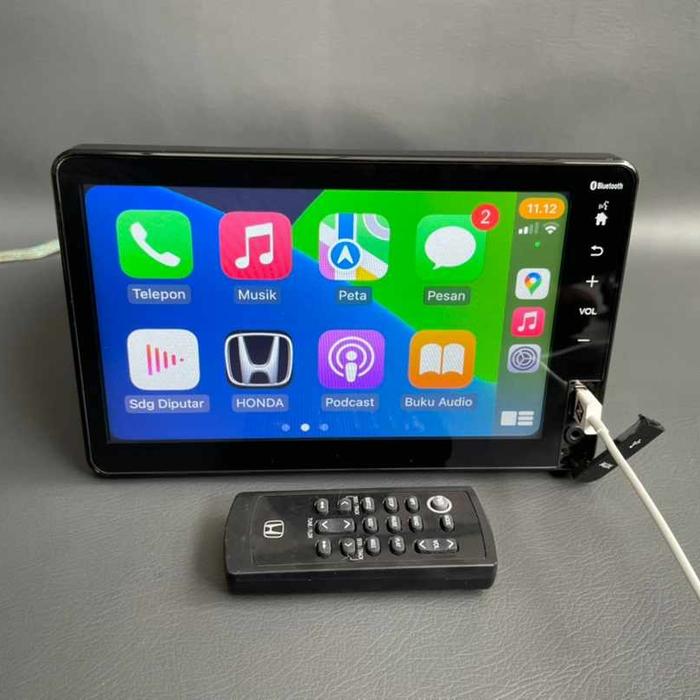 Jual head unit standar hrv 2019 apel car play - Jakarta Selatan ...