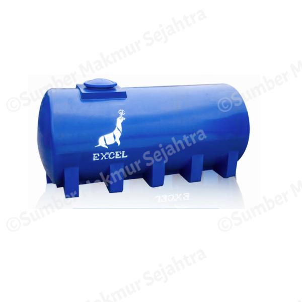 Jual Tangki Air / Tandon / Toren Horizontal Excel 5000 liter - AL 5000H ...