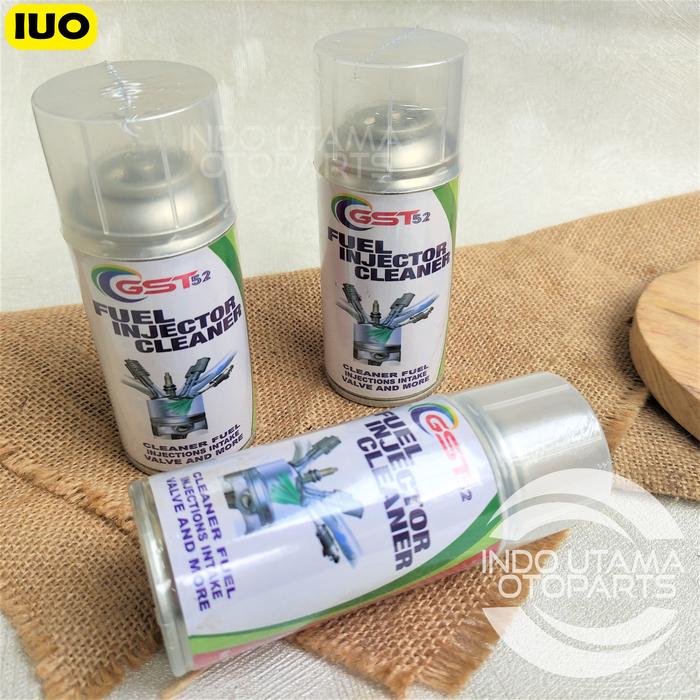 Promo Fuel Injector Cleaner Pembersih Injeksi Motor (INFUS) GST 150ml ...