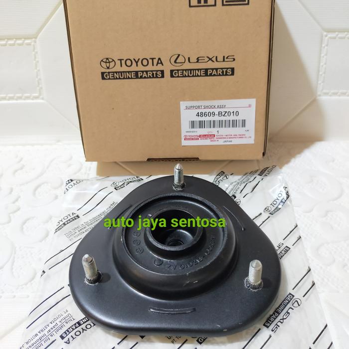 Jual karet support shock depan toyota avanza xenia old original japan ...