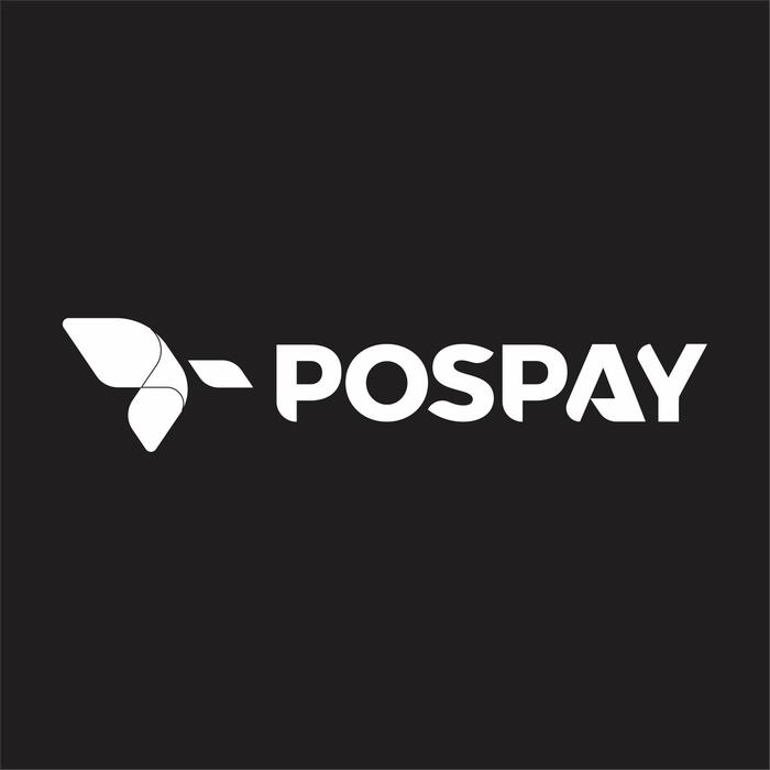 Jual Stiker Sticker POSPAY Pos Pay PT POS Indonesia - Putih Saja, 10cm ...
