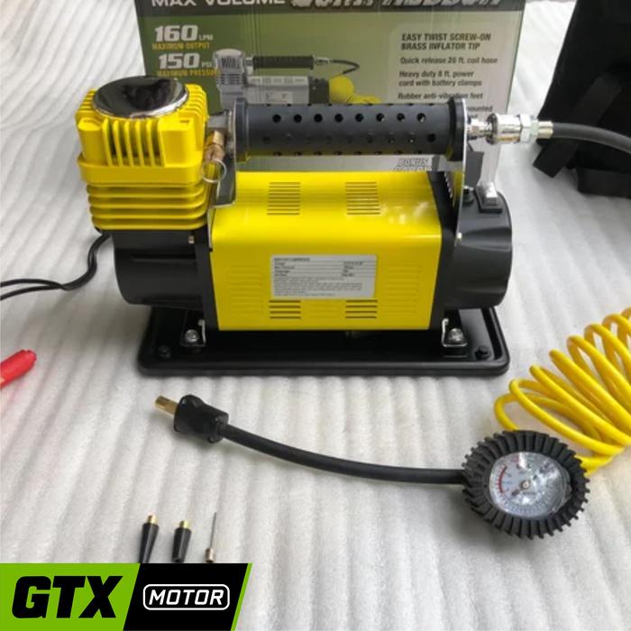 Jual Portable Air Compressor / Kompressor Portable Heavy Duty Off Road ...