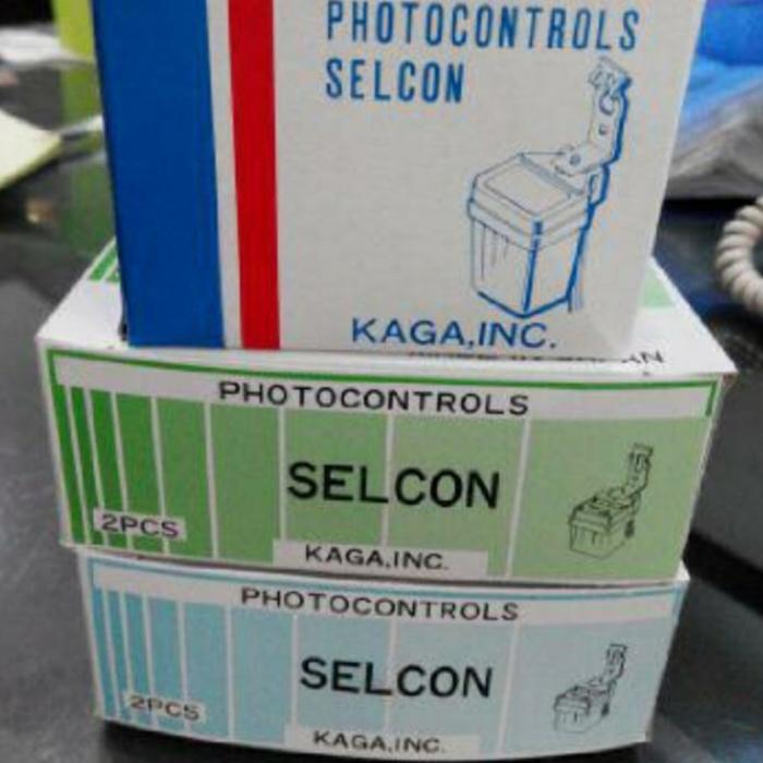 Jual Photocell Selcon 10 Ampere Ori / Fotocell 10 A Selcon / Sensor ...