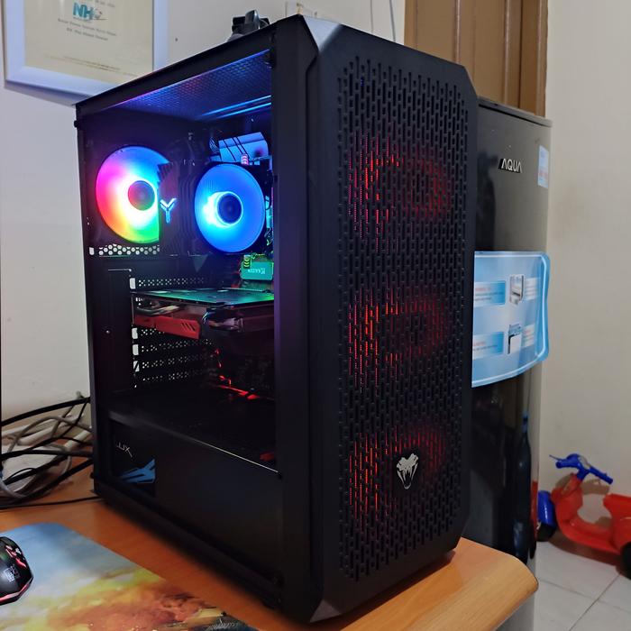 Jual Pc Rakitan Render i5 10400f | 16gb | Rtx 2060 6gb | 256gb m2 | 500gb - Kota Tangerang ...