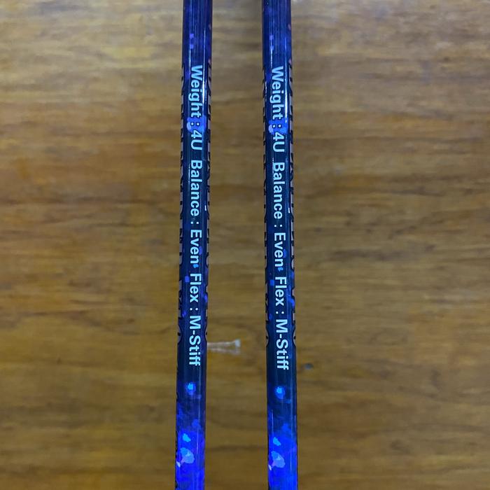 Jual Raket Badminton Ibuki Defender V10 Free Tas Kode 255 di Seller ...