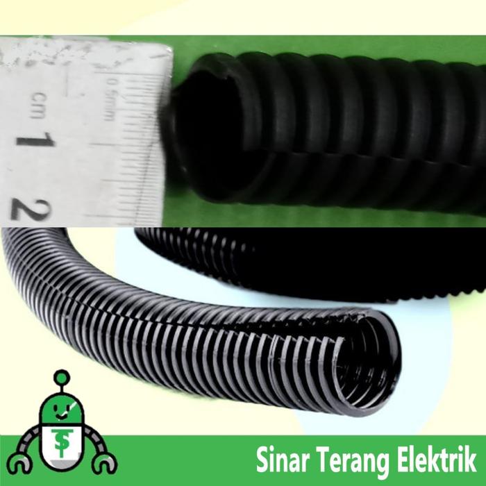Jual Flexible Conduit Belah 19 mm @50 Mtr - Jakarta Pusat - Sinar Terang Elektrik OS | Tokopedia