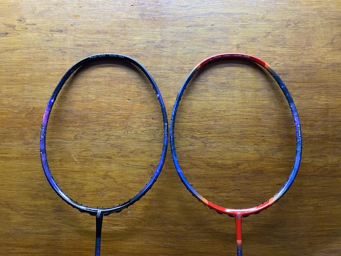 Jual Raket Badminton Ibuki Defender V10 Free Tas Kode 255 di Seller ...