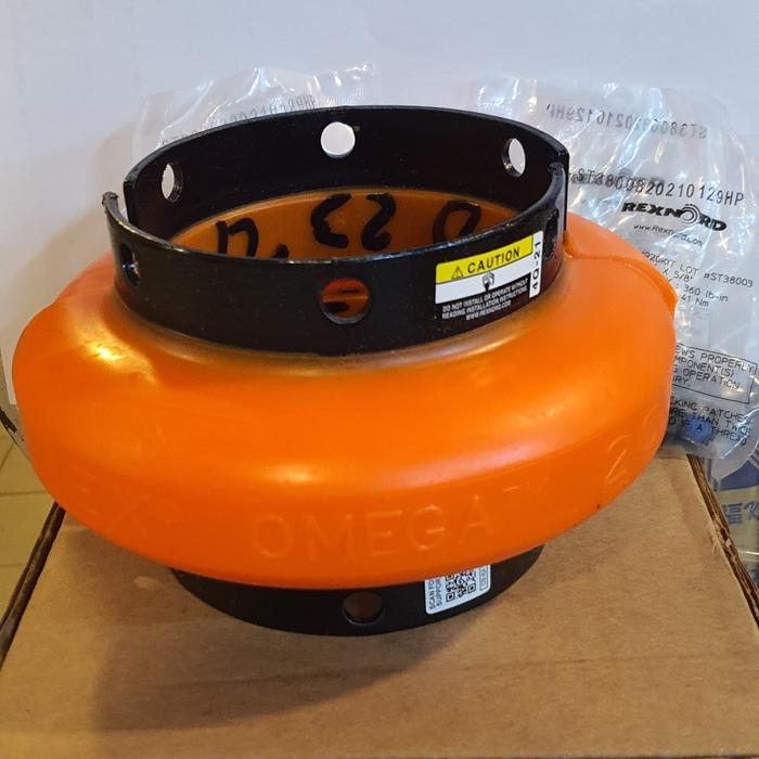 Jual RUBBER COUPLING REXNORD OMEGA E20 REX E-20 ORIGINAL - Jakarta ...