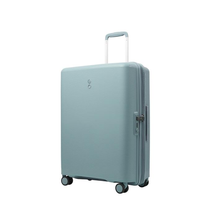 Jual Koper Echolac Forza 20 inch small Original - Biru Muda - Kota ...