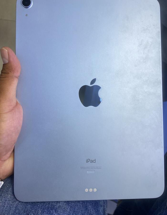 Jual Ipad Air 4 64gb Sky Blue Wifi Only Second Mulus Full Ori Resmi ...