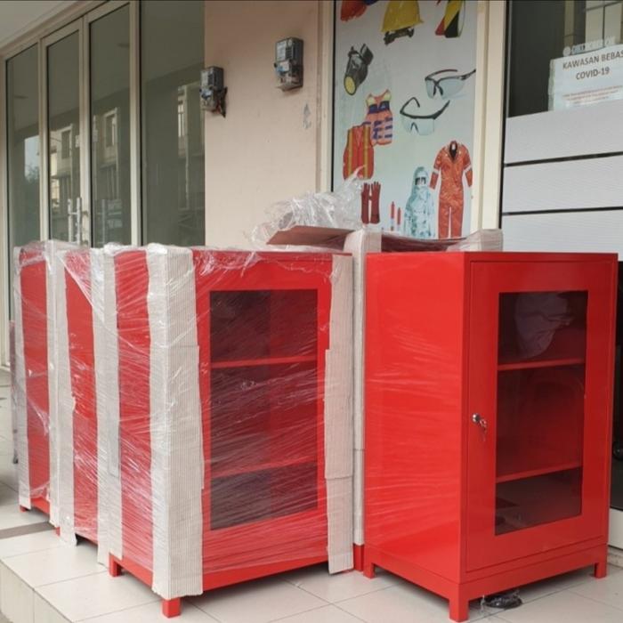 Jual BOX APD / BOX HSE / LEMARI FIRE CABINET SAFETY / LEMARI K3 ...