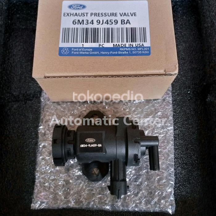Jual valve selenoid valve turbo ford ranger everest mazda bt50 tdci ...
