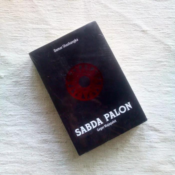 Jual Sabda Palon Geger Majapahit | Damar Shashangka | Dolphin - Kab ...