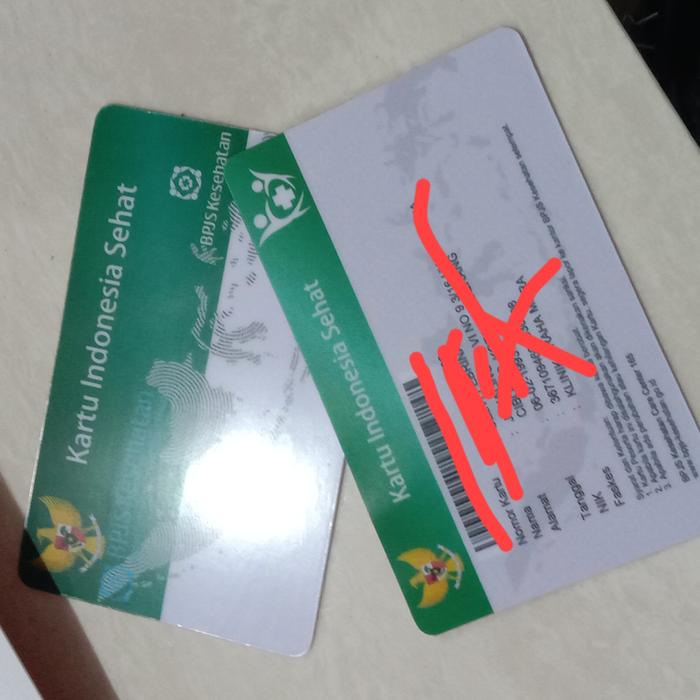 Jual cetak ID CARD - Kota Tangerang - Fotocopy dan percetakan salman ...