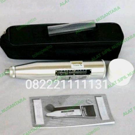 Jual Hammer Test Matest CO 380 ALAT UJI KEKUATAN BETON - Kota Cimahi ...
