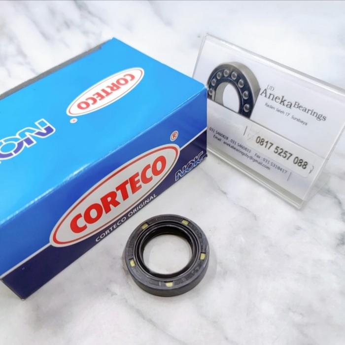 Jual OIL SEAL TC 20X35X7 NOK JEPANG ASLI OLI SIL TRANSMISI STIR 20 35 7 ...