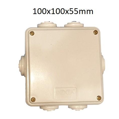 Jual JUNCTION BOX PANEL DURADUS BOX TERMINAL KABEL BOX ROUTER ADAPTOR ...