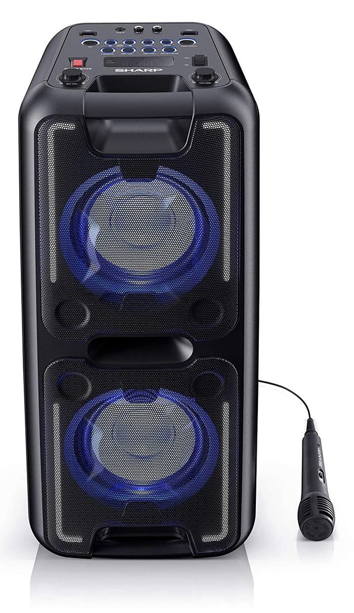 Jual Sharp PS-920 / PS920 Speaker Karaoke Bluetooth BATAM - Kota Batam ...
