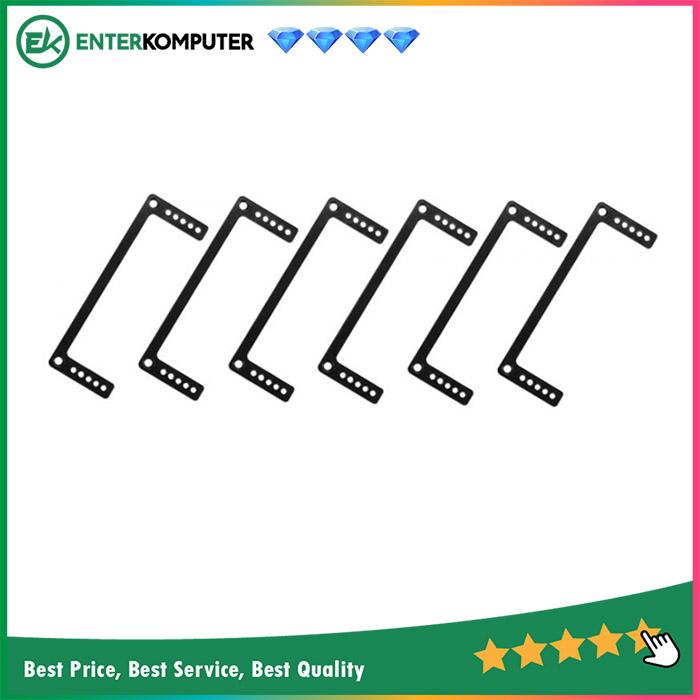 Jual LIAN LI RB-001 RADIATOR OFFSET MOUNTING BRACKET for O11D MINI ...