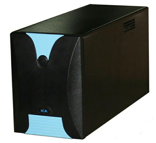 Jual UPS ICA CT 682B CT682B 1200 VA / 600 Watt Line Interactive UPS ...