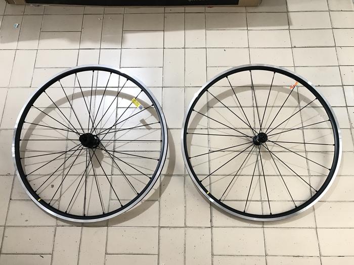 Jual Wheelset Mavic Ksyrium S 700c Rim Brake - Kota Kediri - Jaya Agung ...