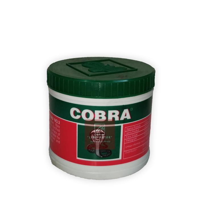 Jual Cobra Chassis Grease Hijau No.3 500Gr USA Original - Kota Depok ...