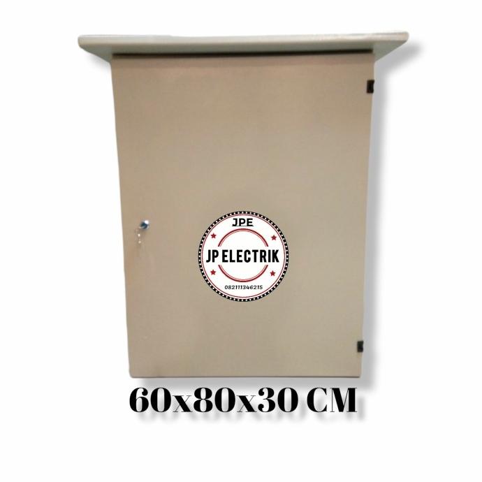 Jual Box Panel Outdoor 60x80x30 cm Plat 1.2mm - Jakarta Pusat - JP ...