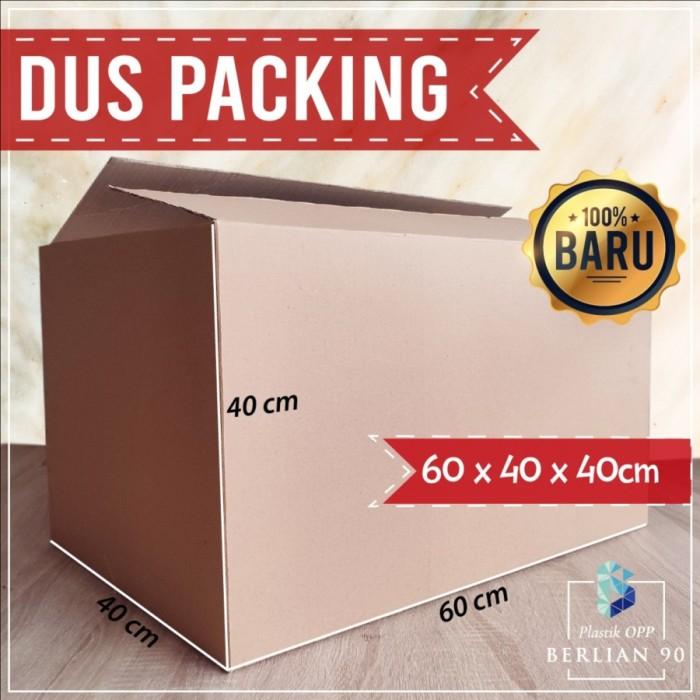 Promo Dus Packing 60 x 40 x 40 / Kardus polos / Box Packing - Kota ...